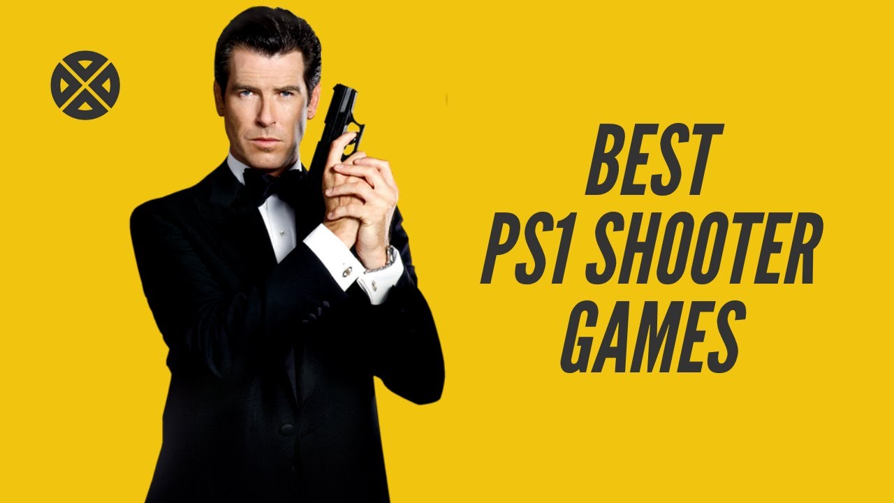 25 Best PS1 Shooter Games—Can You Guess The #1 Game? - YouTube