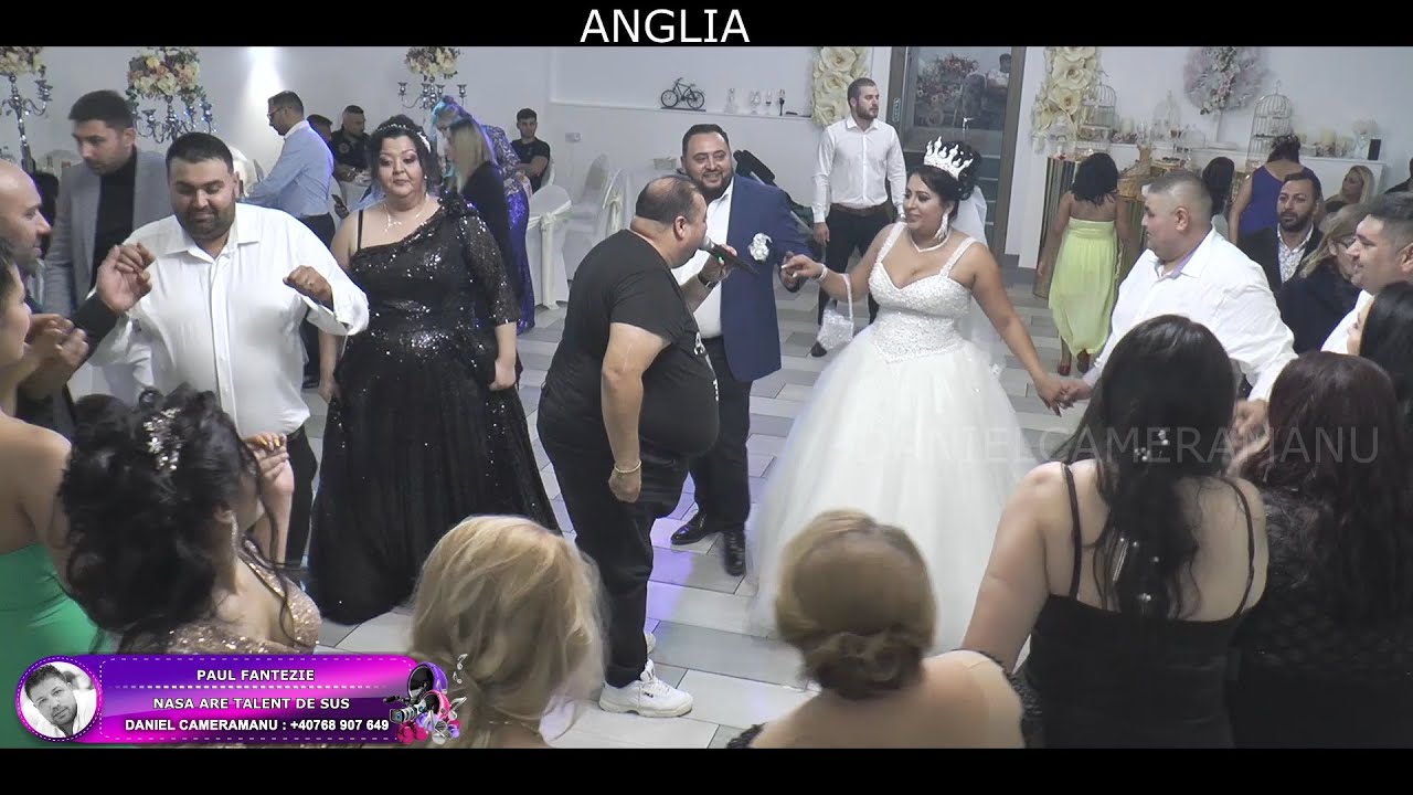 Paul Fantezie Nasa Are Talent De Sus (Nunta Anglia) by DanielCameramanu ...