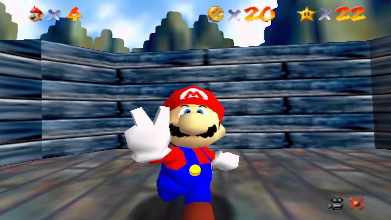 Super Mario 64 - Episode 4 - YouTube