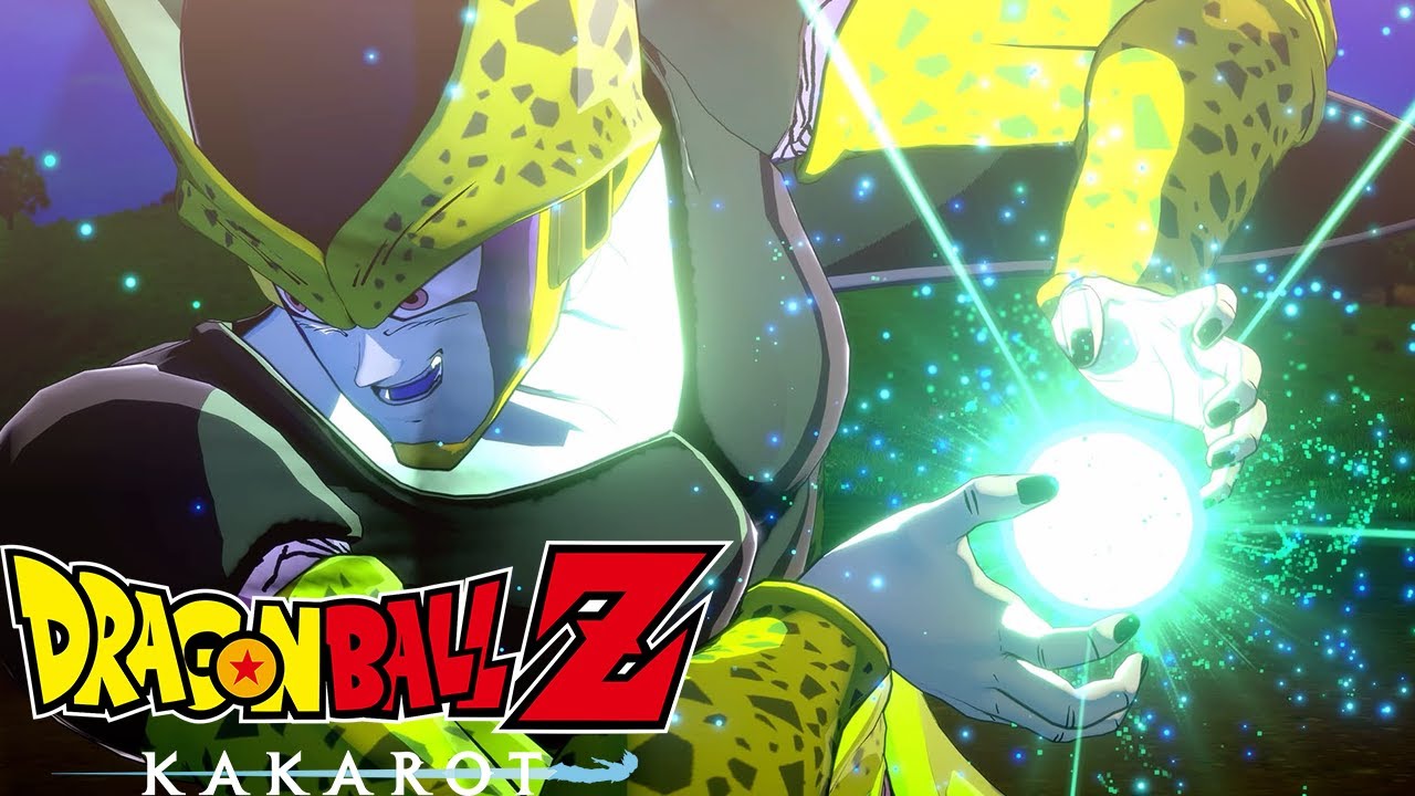 CELL GAMES: ALL FIGHTS AND CUTSCENES - Dragon Ball Z: Kakarot - YouTube