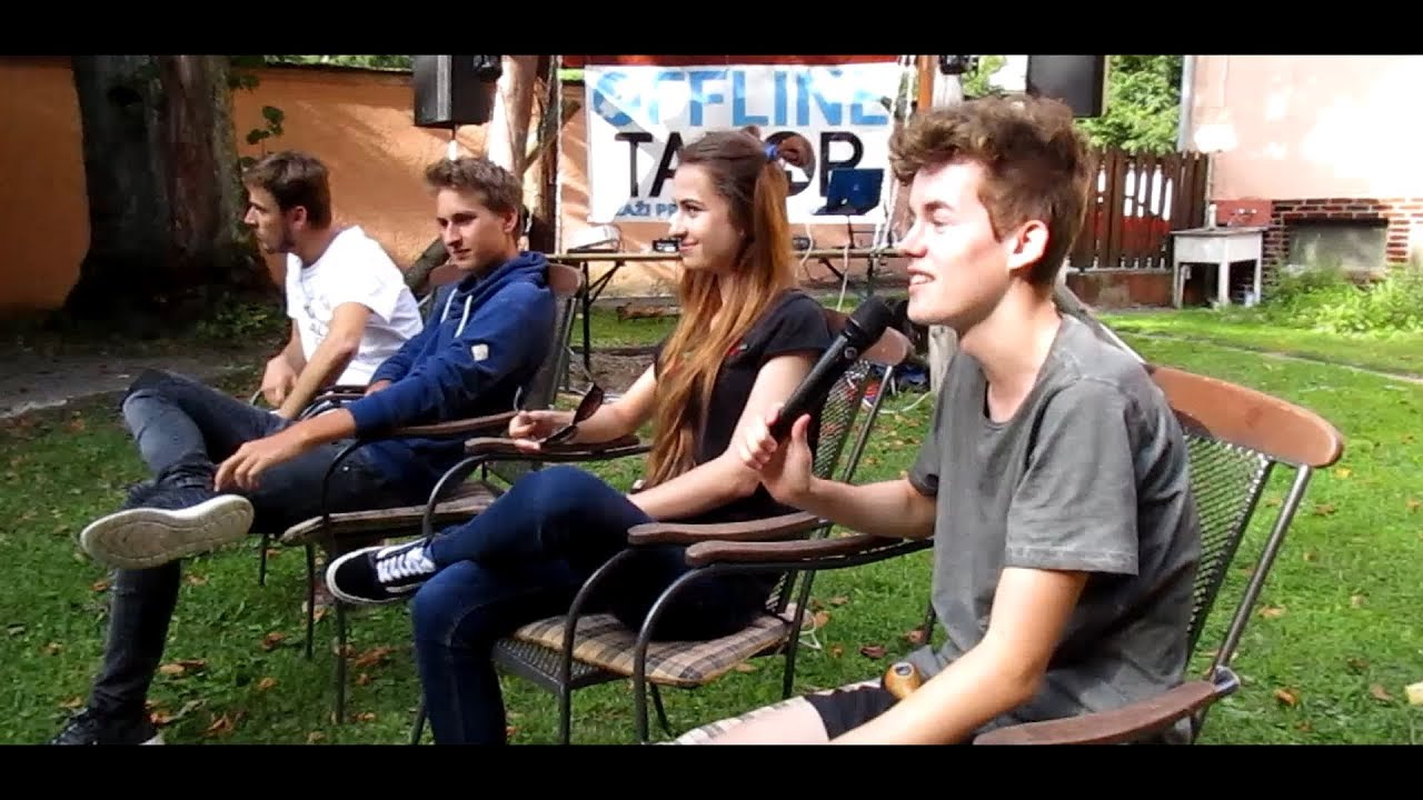 Q&A s Lady Zika Majo Seman Michal PPZ George deti z letného Offline ...