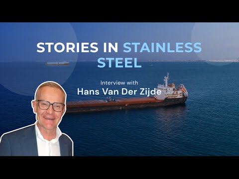 Stories in Stainless Steel with Womar CEO and Stainless Tankers Board ...