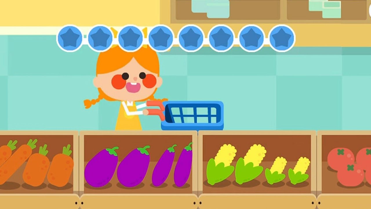 Baby Panda's Math Adventure | Thickness Comparison | BabyBus Games ...