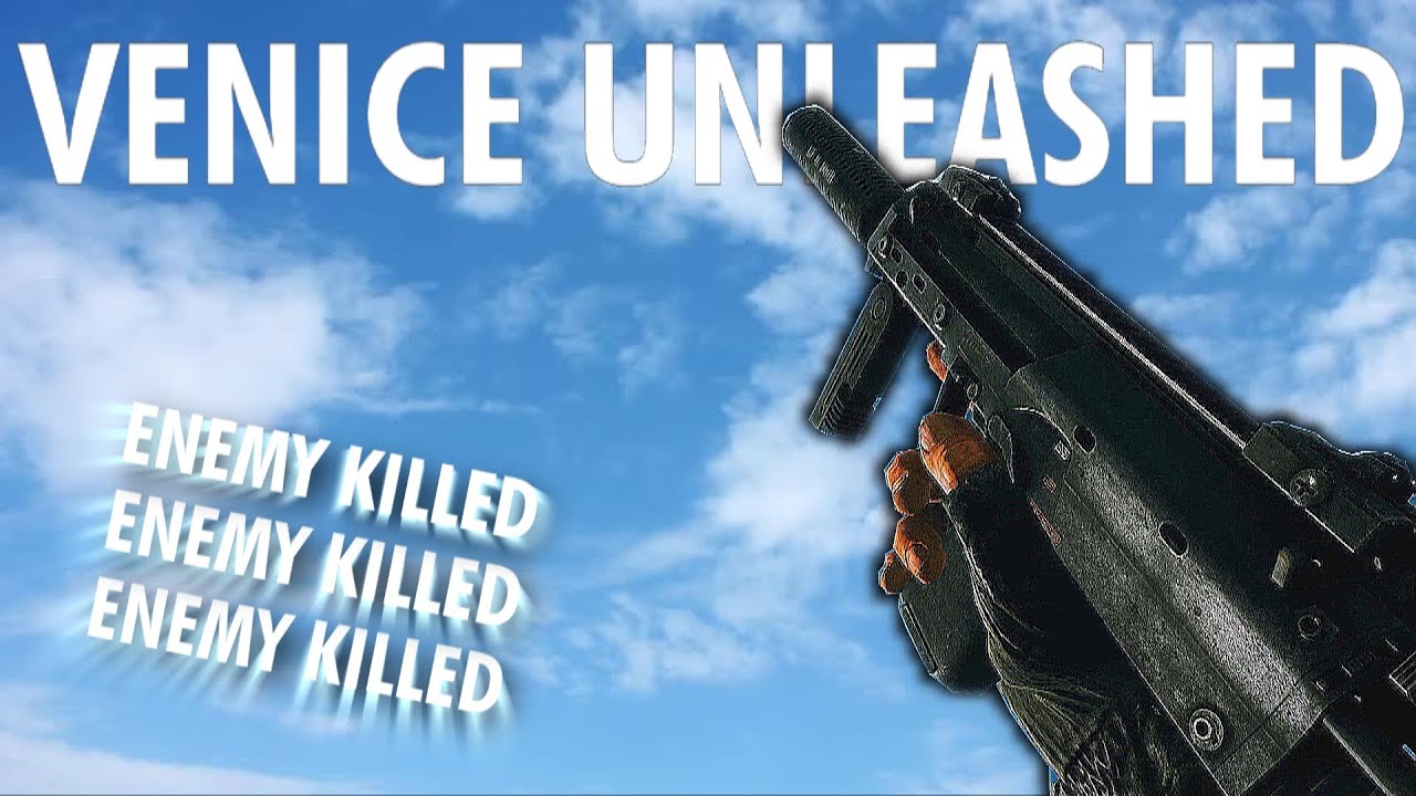 Venice Unleashed - Battlefield 3 HD Gameplay Highlights #3 - YouTube