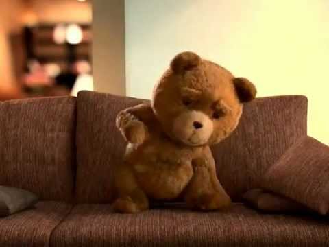 Do da ted HUMP!!