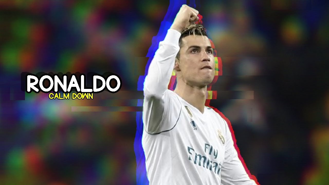 Cristiano Ronaldo• Calm Down • Skills & Goals | HD - YouTube