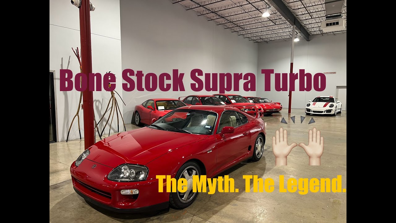 Why My Mark IV Toyota Supra Turbo Is Overpriced And Overrated - YouTube