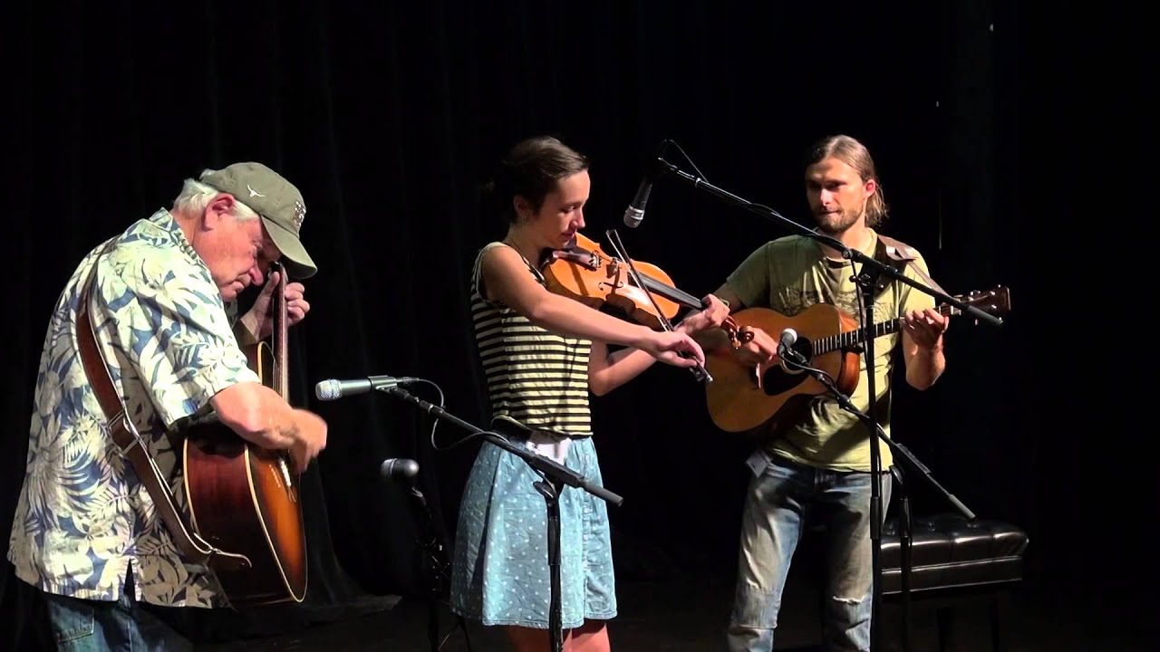 2015-09-12 O1 C8 Emily Mann - 2015 Weaverville Fiddle and Piano Contest ...