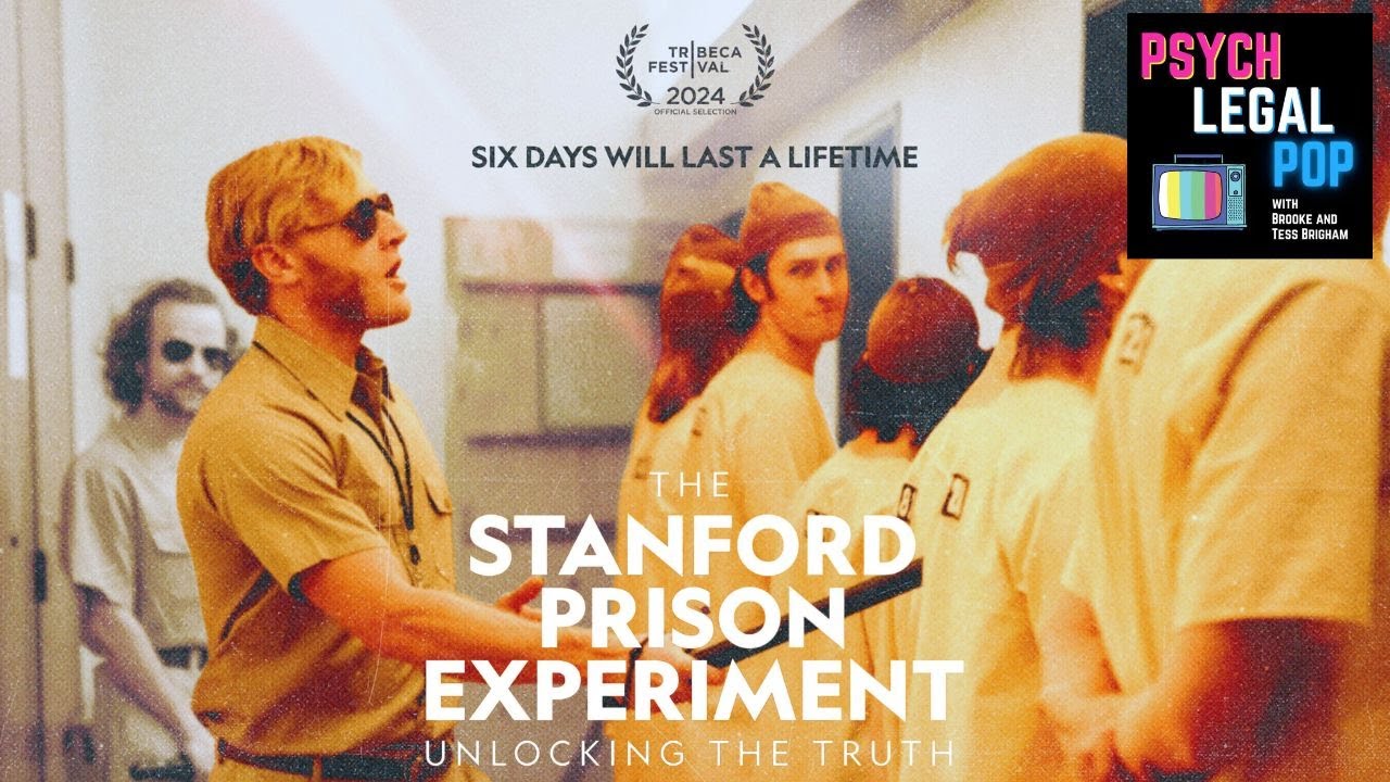The Stanford Prison Experiment: Unlocking the Truth | Ep 309 - YouTube ...