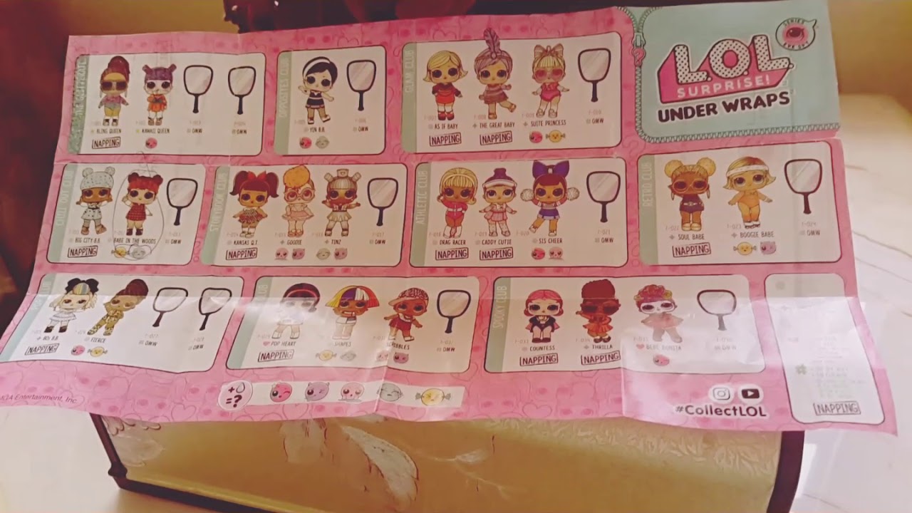 وشراكم اخليي قناتي عن لول سبرايز----Maraik to do my channel around LOL ...