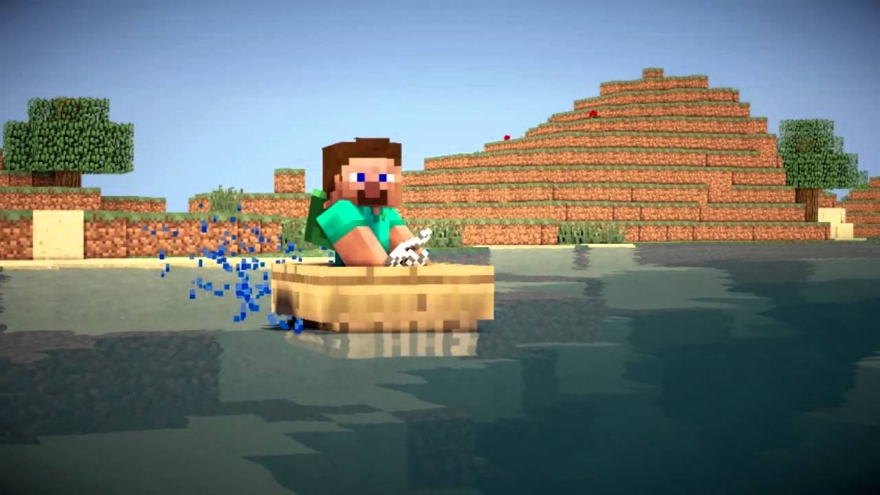 Diamond Sword - Minecraft Parody [One Republic - Counting Stars] - YouTube