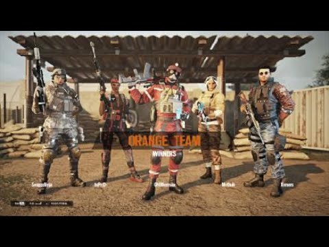 Tom Clancy's Rainbow Six® Siege Oregon - YouTube