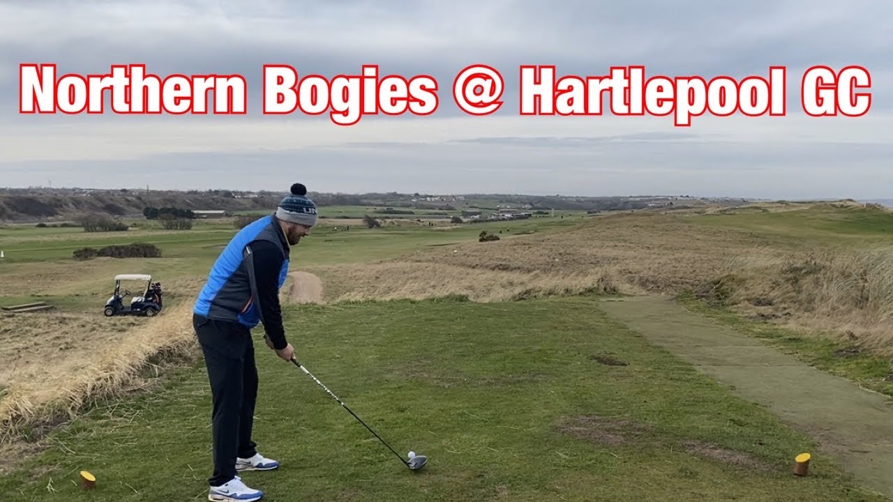Northern Bogies Golf Society @ Hartlepool Golf Club Doubles Match ...