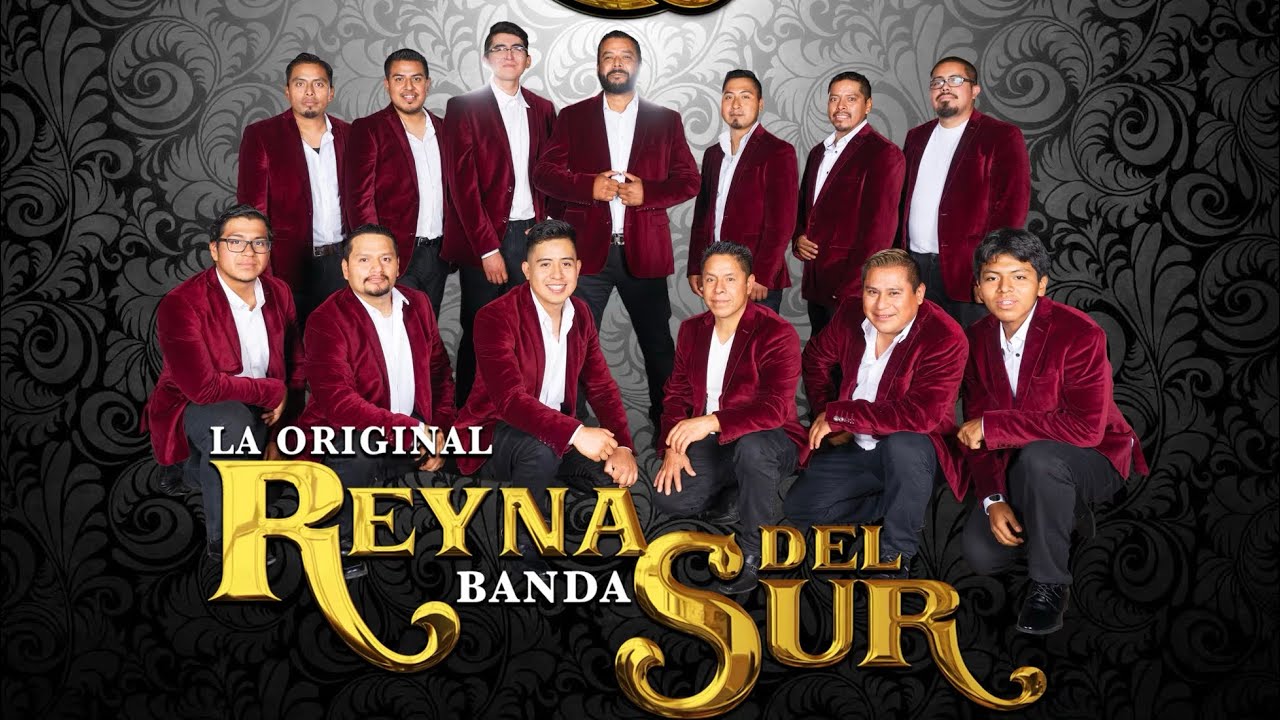 Banda Reyna del sur llega a Santa Catarina Yahuio 2021. - YouTube