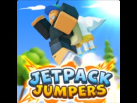 PLAYING (Jetpack Jumper) FOR MY FIRST TIME!!! - YouTube