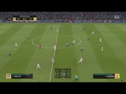 Testing 4132 Formation in FIFA 19! - YouTube