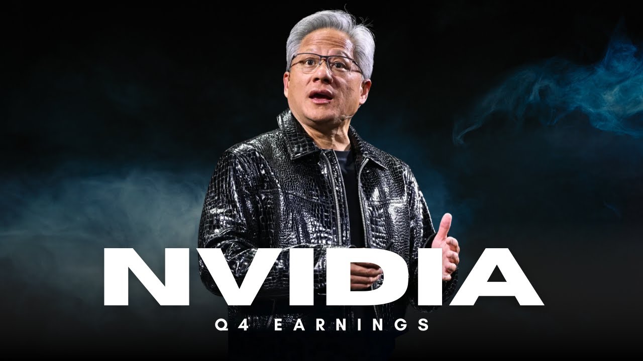 Is NVIDIA Still A Good Buy? | NVDA Q4 Earnings Analysis - YouTube