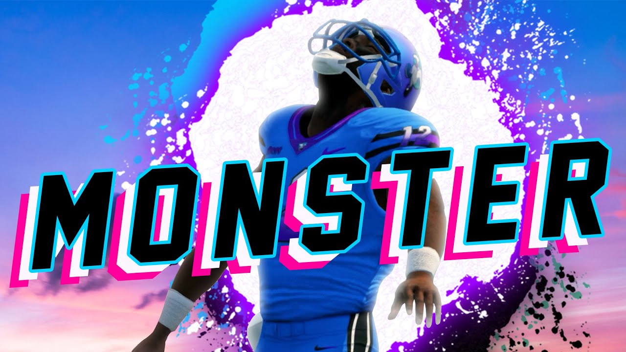 I *NEVER* Saw This Coming, Freshman QB is a MONSTER! | NCAA 14 Dynasty ...