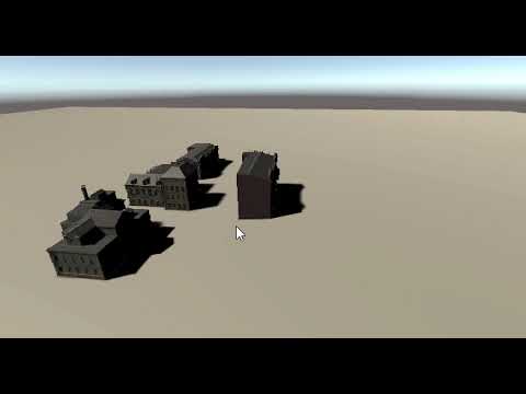 unityアセット imposter system - YouTube