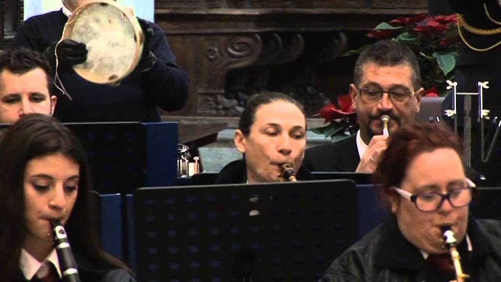 Valzer in Fa Maggiore - Giuseppe Verdi - Arr. Carlo Pirola - YouTube