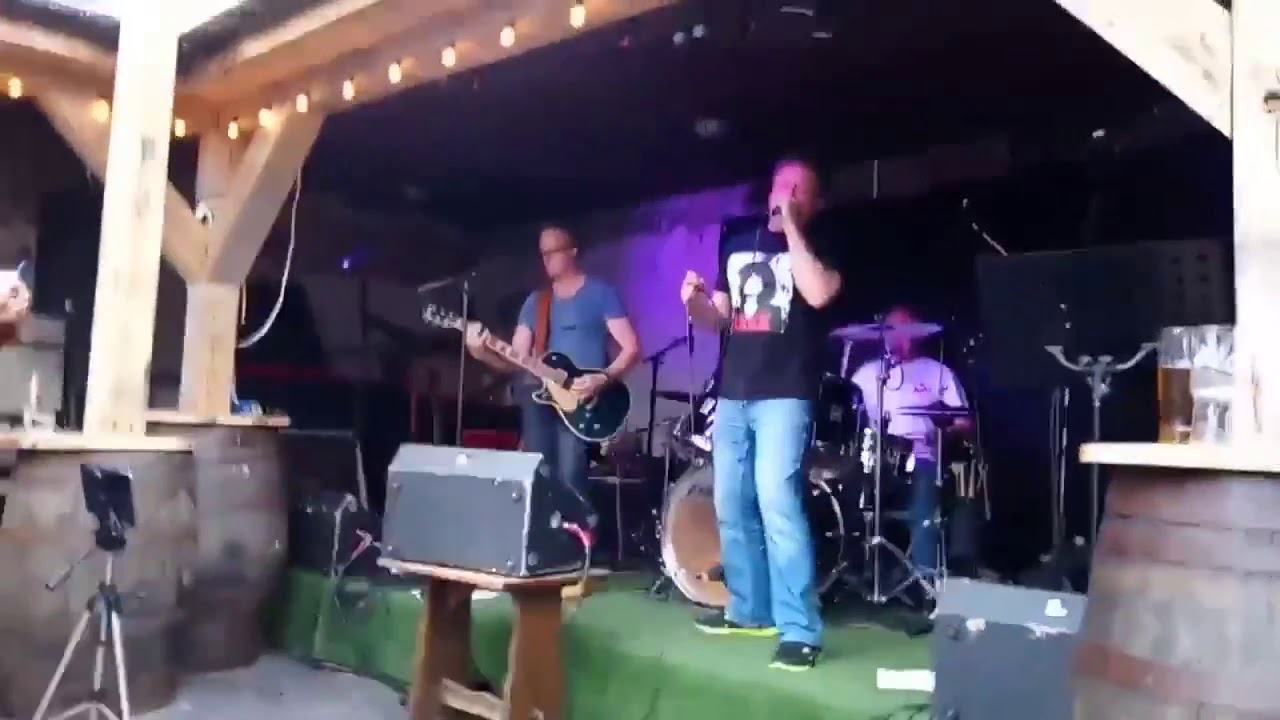 The Rockwell's also band I sing for - YouTube