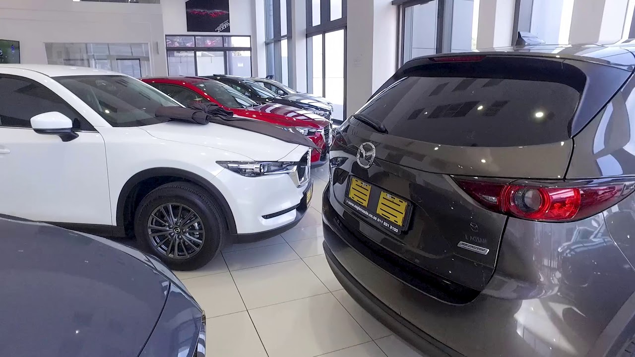 Why you will love Eagle Mazda - YouTube