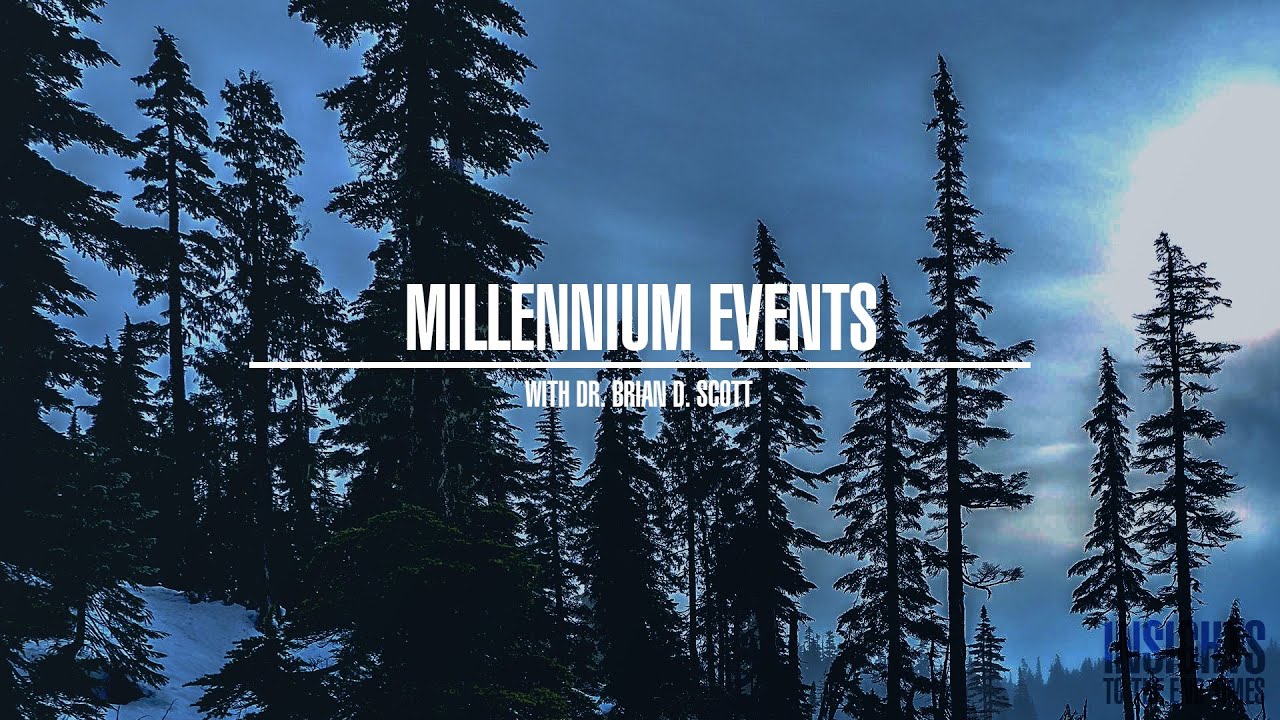EP-604: Millennium Events — Life on Earth during the Millennium - YouTube