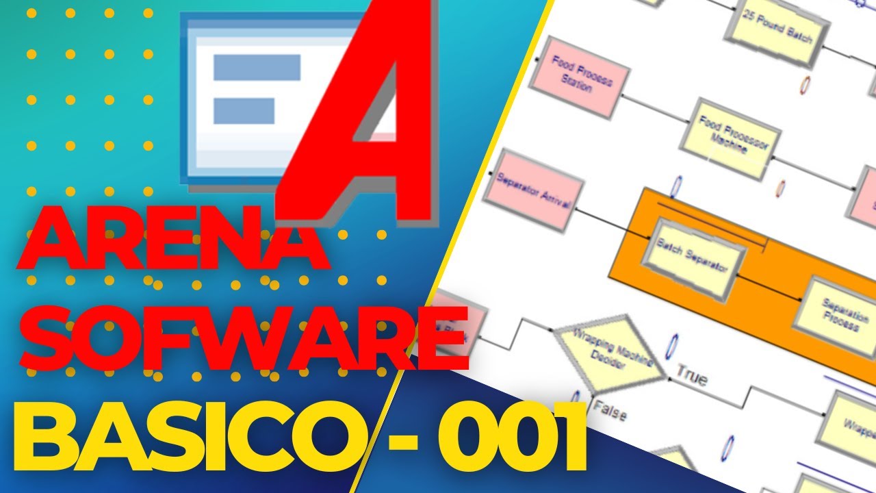 ARENA SOFTWARE - EJERCICIO 001 (NIVEL BASICO) - YouTube