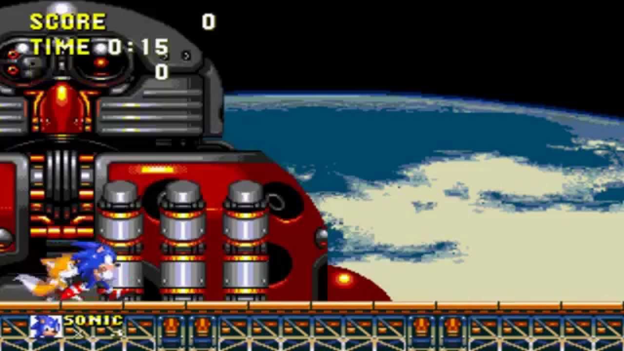 Sonic The Hedgehog 3 - Final Boss(SNES remix) - YouTube