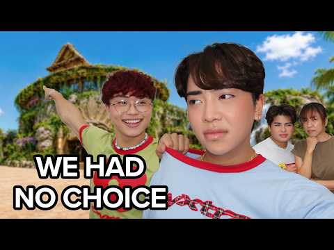 My Gay Little Brother Controlled Our Lives IN JAPAN for 24 Hours