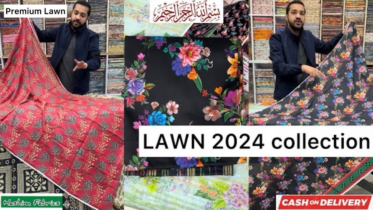 Voil Diamond Slub Dupatta | original Volume # 231 | Hashim Fabrics ...