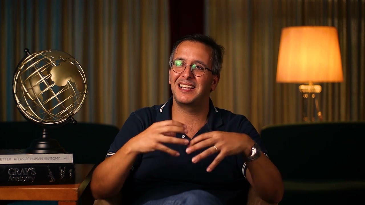 MD MasterClass - Prof. Dr. Roberto Roncon (Teaser) - YouTube