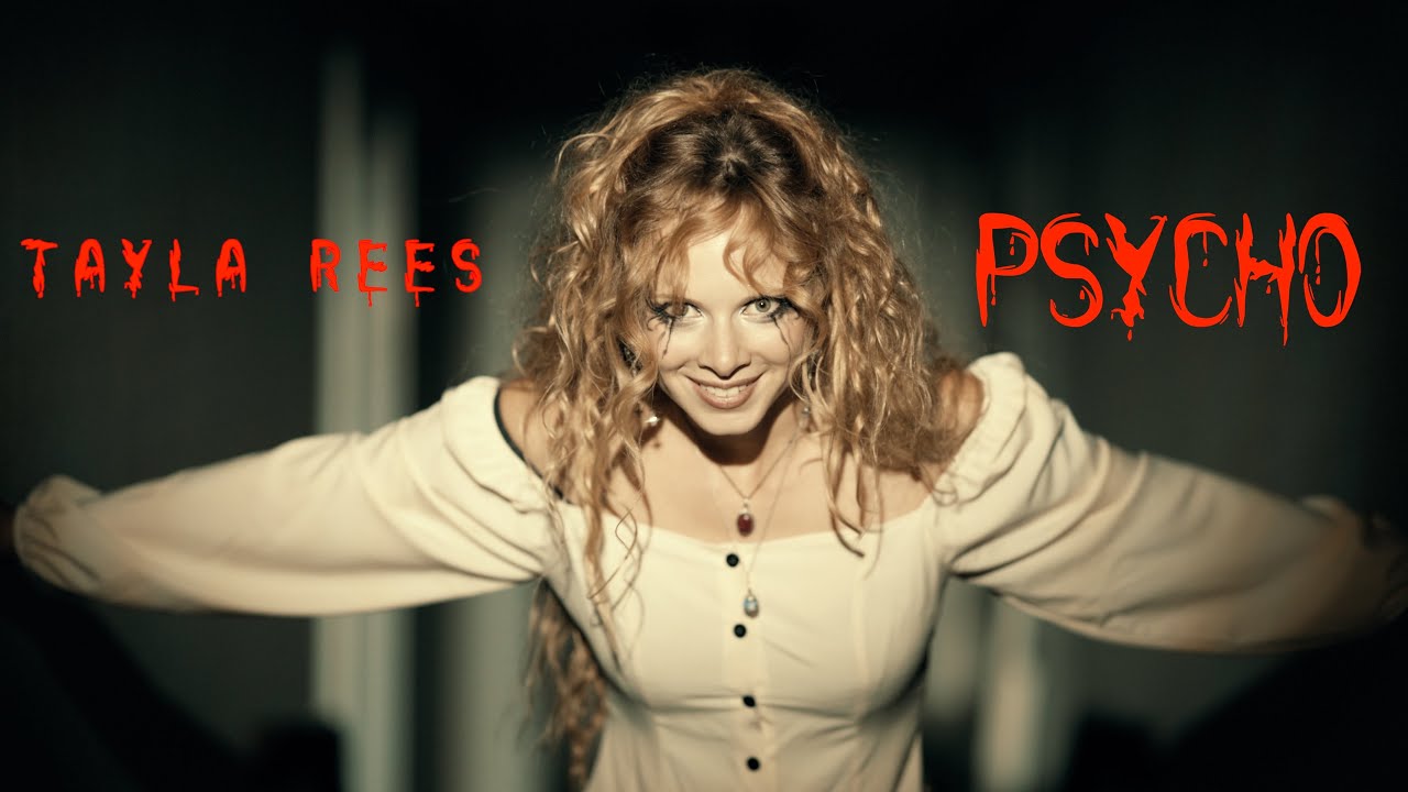 Tayla Rees - PSYCHO - YouTube