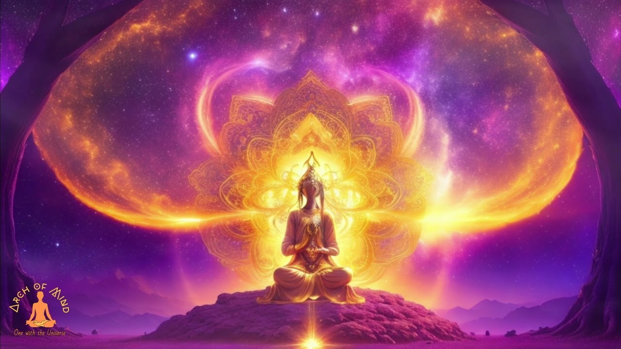 Activate your Higher Self | Frequency of Divine Transformation | Path ...