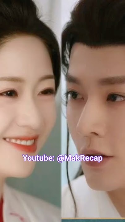 Deng Wei and Xiang Hanzhi “Love of the Divine Tree “ has broke 8500 heat index - YouTube