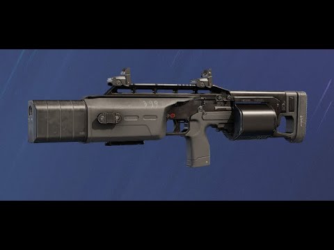 【Tom Clancy's Rainbow Six® Siege】SIX12-SD sound effect - YouTube