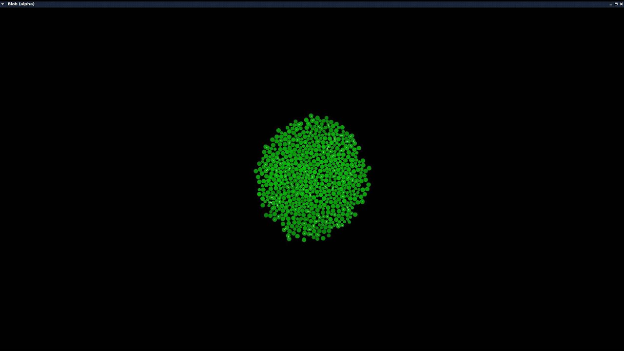 Blob (Alpha) - YouTube