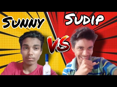 Sudip Vs Sunny | Comedy Sudip Das Vines - YouTube