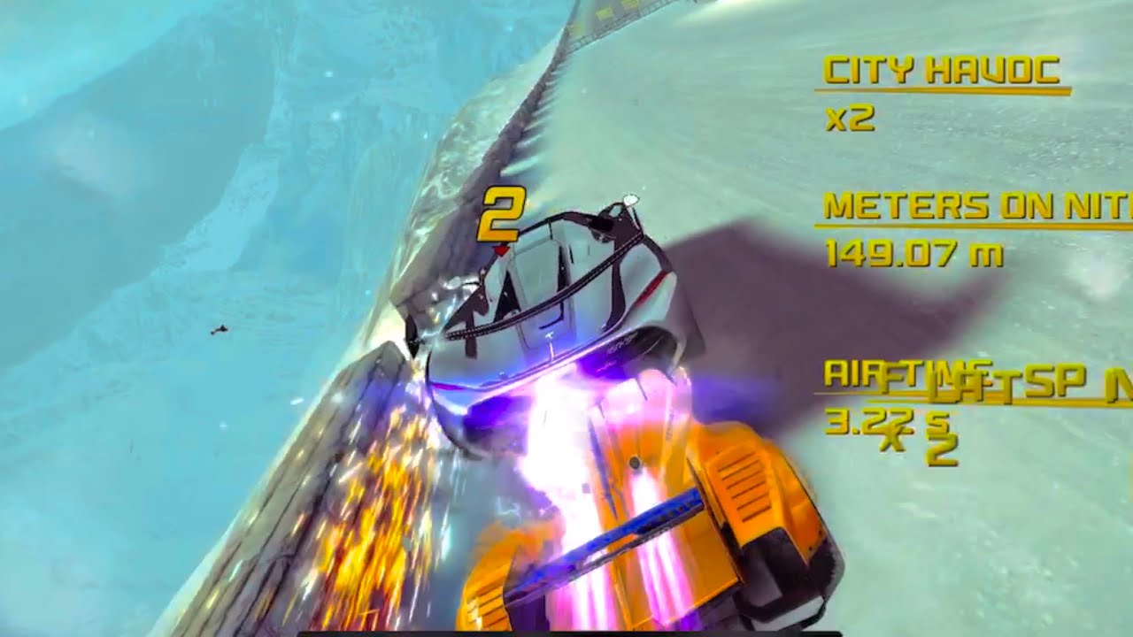 Asphalt 8, Classic, When You Use Your Opponent As A Skid Table - YouTube