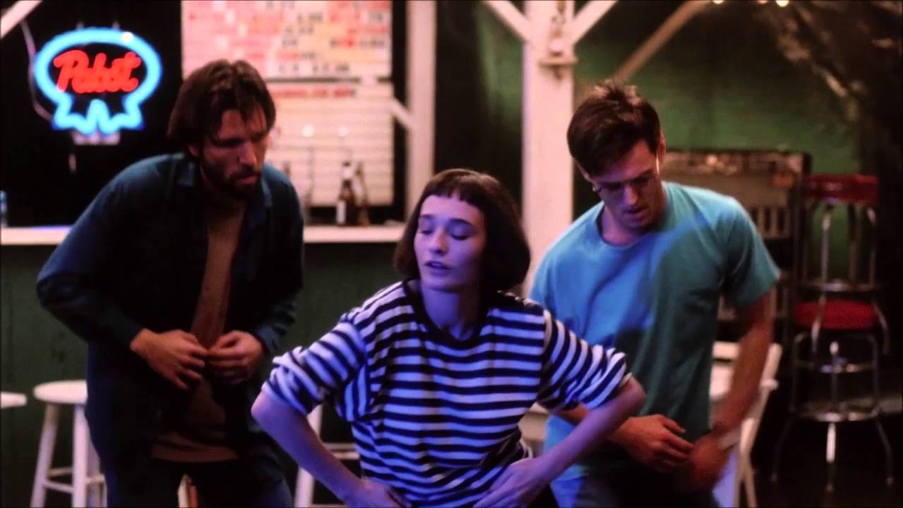 Dance Scene from "Simple Men" - YouTube