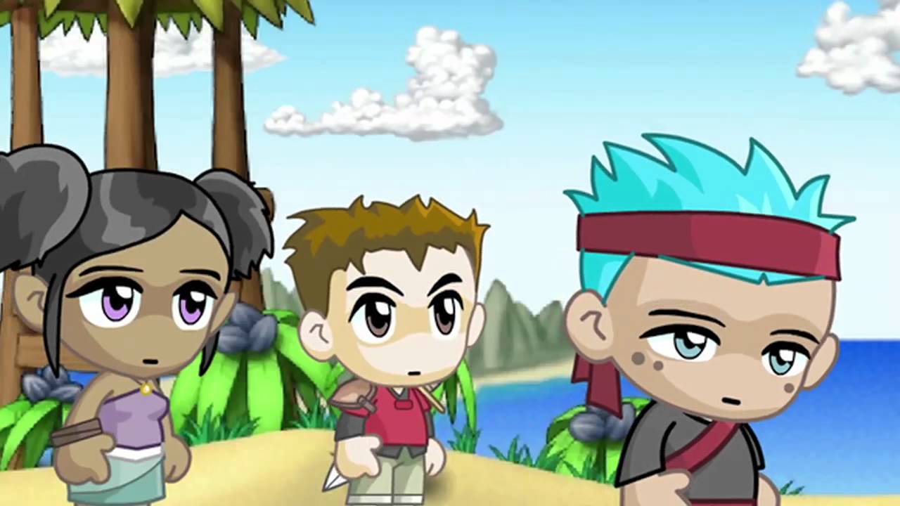 MapleStory New Leaf Saga Episode 7 - Achievement Gap - YouTube