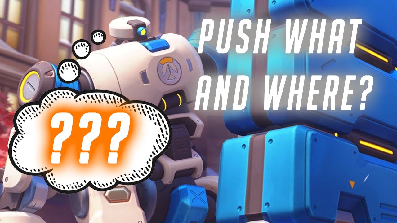 This Push mode is nice and confusing :) - YouTube