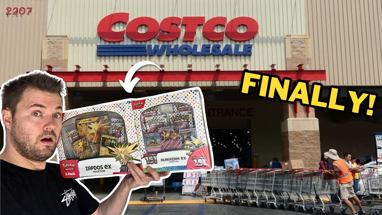 I Finally Found The 151 Costco Two Packs! Are These Busted? - YouTube