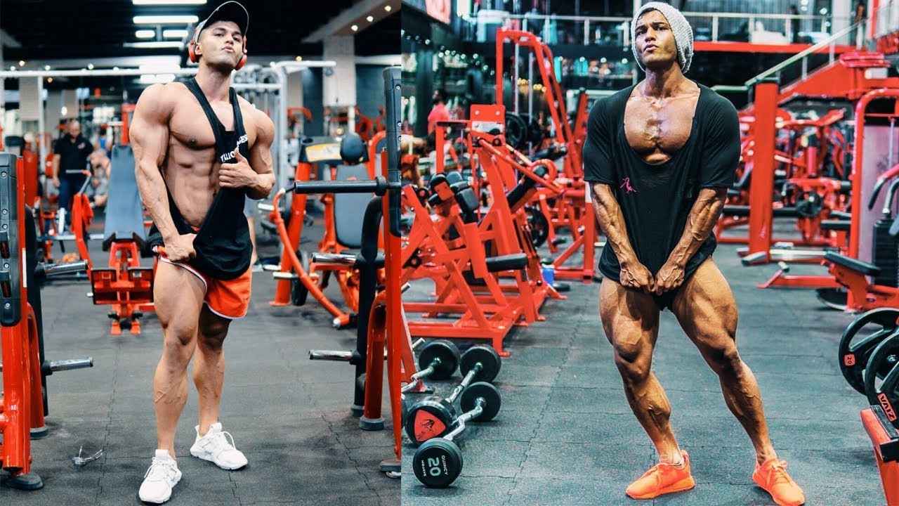 The Perfect Leg Workout!! (Sets and Reps Included) - YouTube