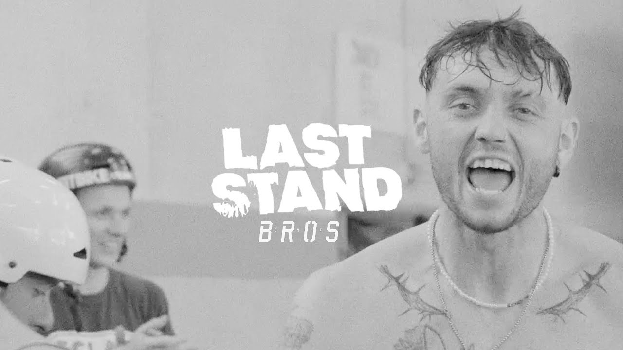 LAST STAND X BROS at the BADYARD - YouTube