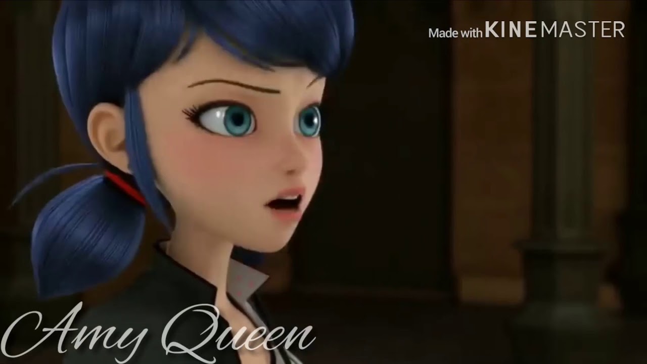 Miraculous Ladybug - Shower - AMV - - YouTube