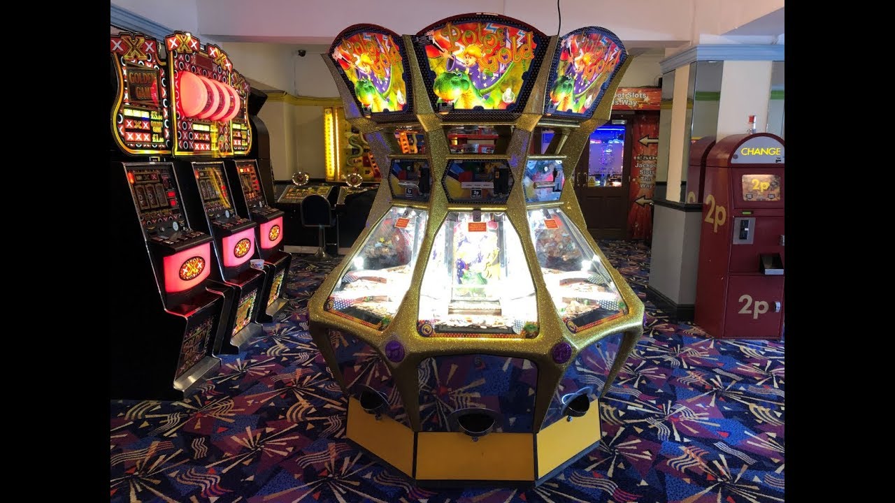 Harry Levy Pot Of Gold - YouTube