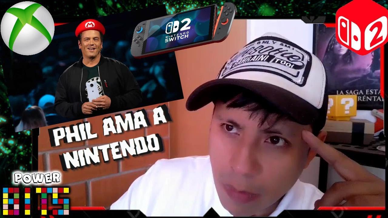Phil Ama a Nintendo [MonoloBits 80] - YouTube