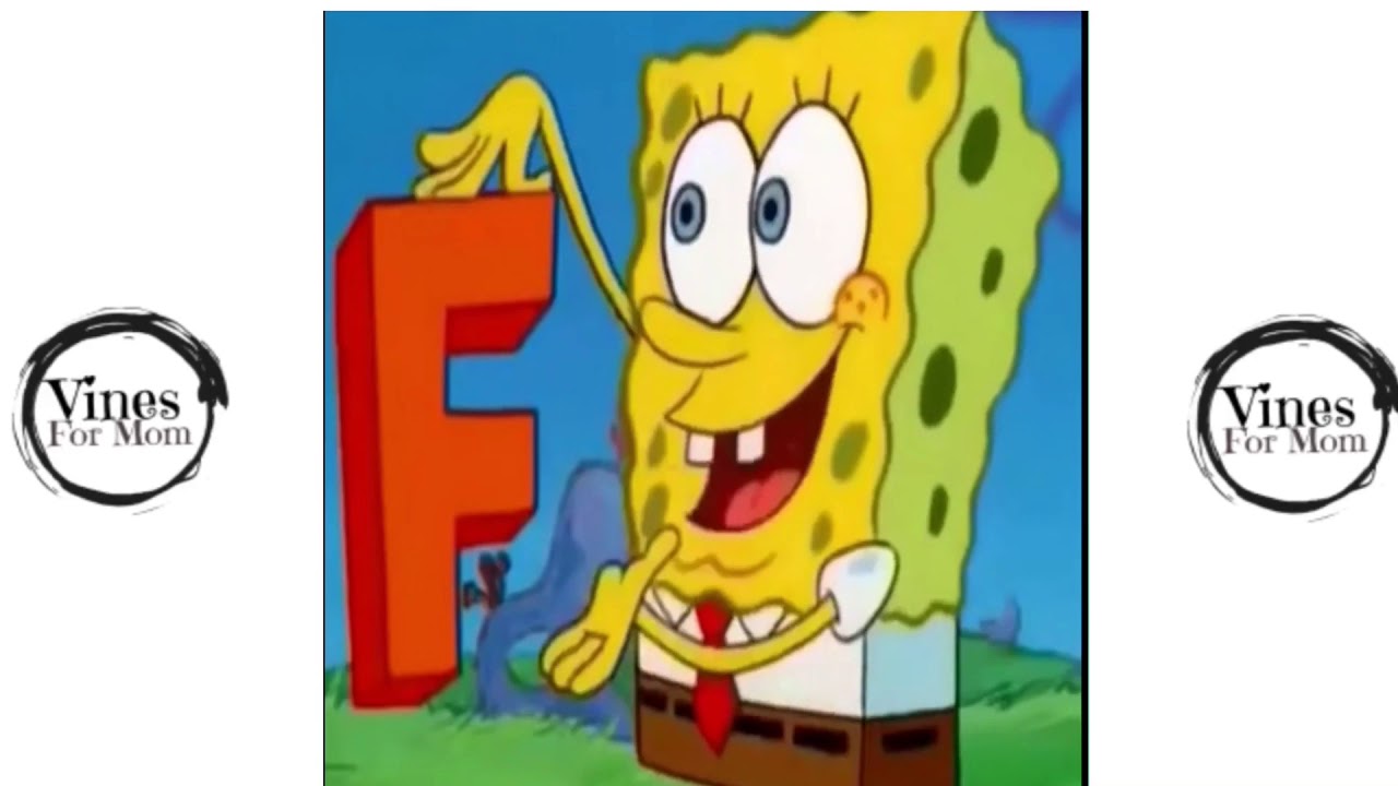 Ultimate SpongeBob Vines! - YouTube