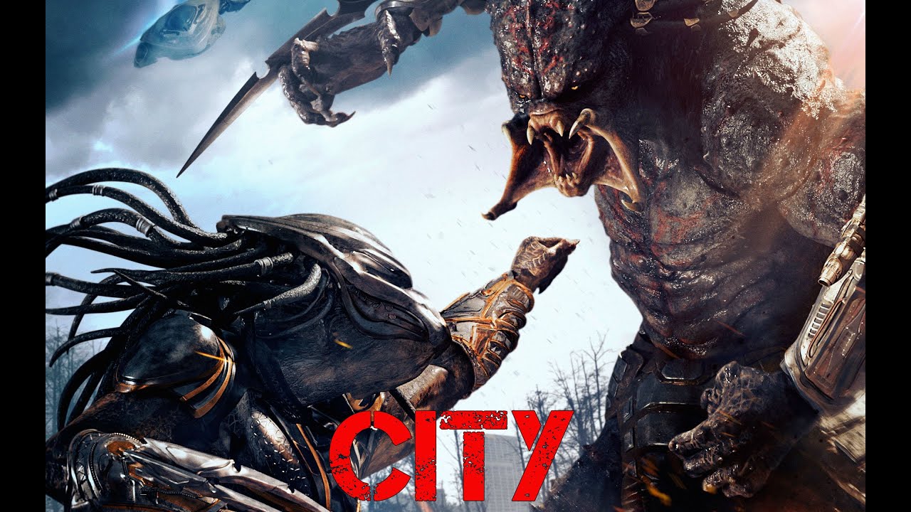 The Predator - City (Hollywood Undead) - YouTube